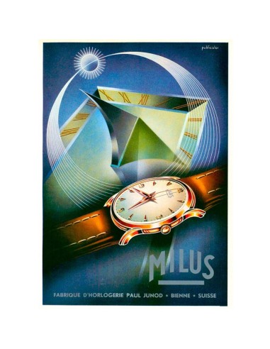 The true story of Milus