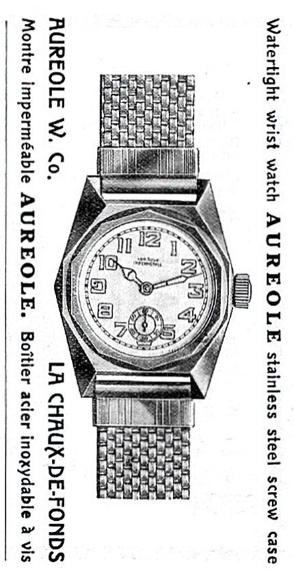 The true story of Auréole watches