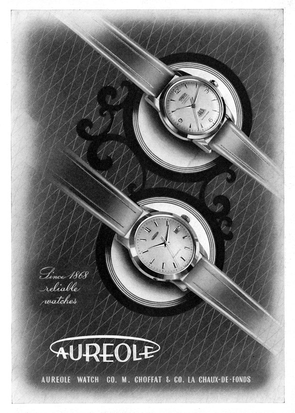 The true story of Auréole watches