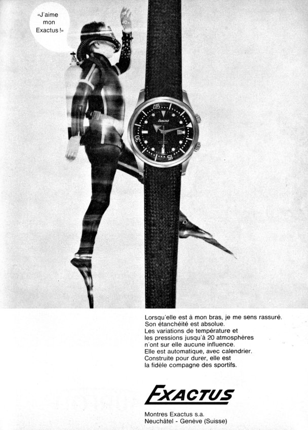 The True Story of Exactus Watches