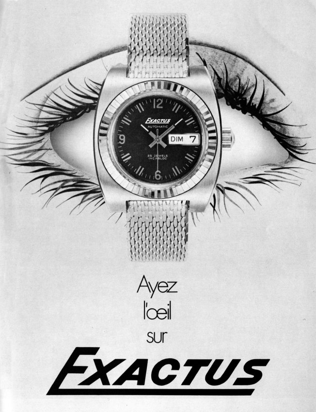 The True Story of Exactus Watches