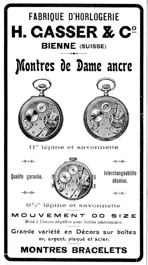 The true history of Preciosa watches